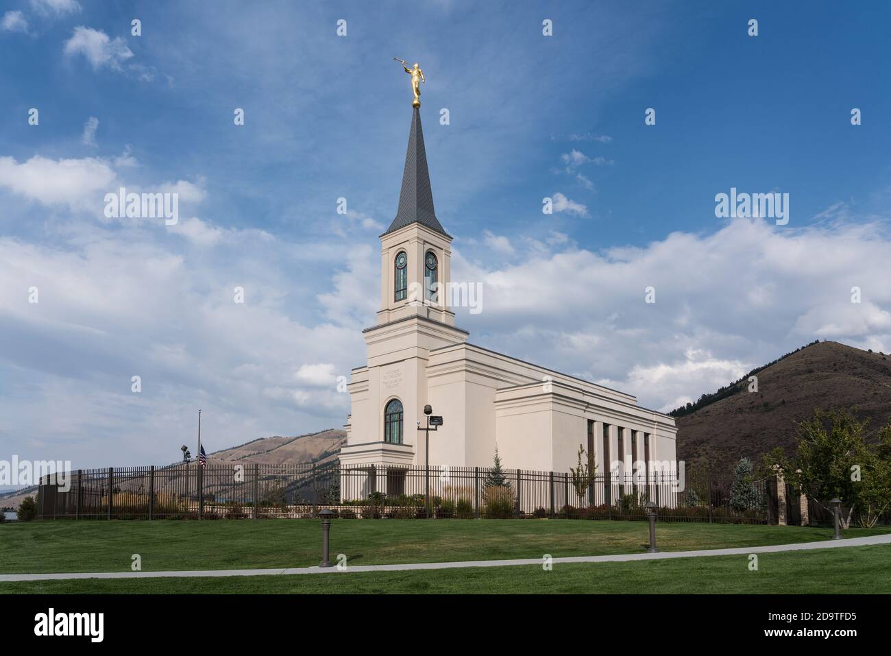 Afton house hi-res stock photography and images - Alamy