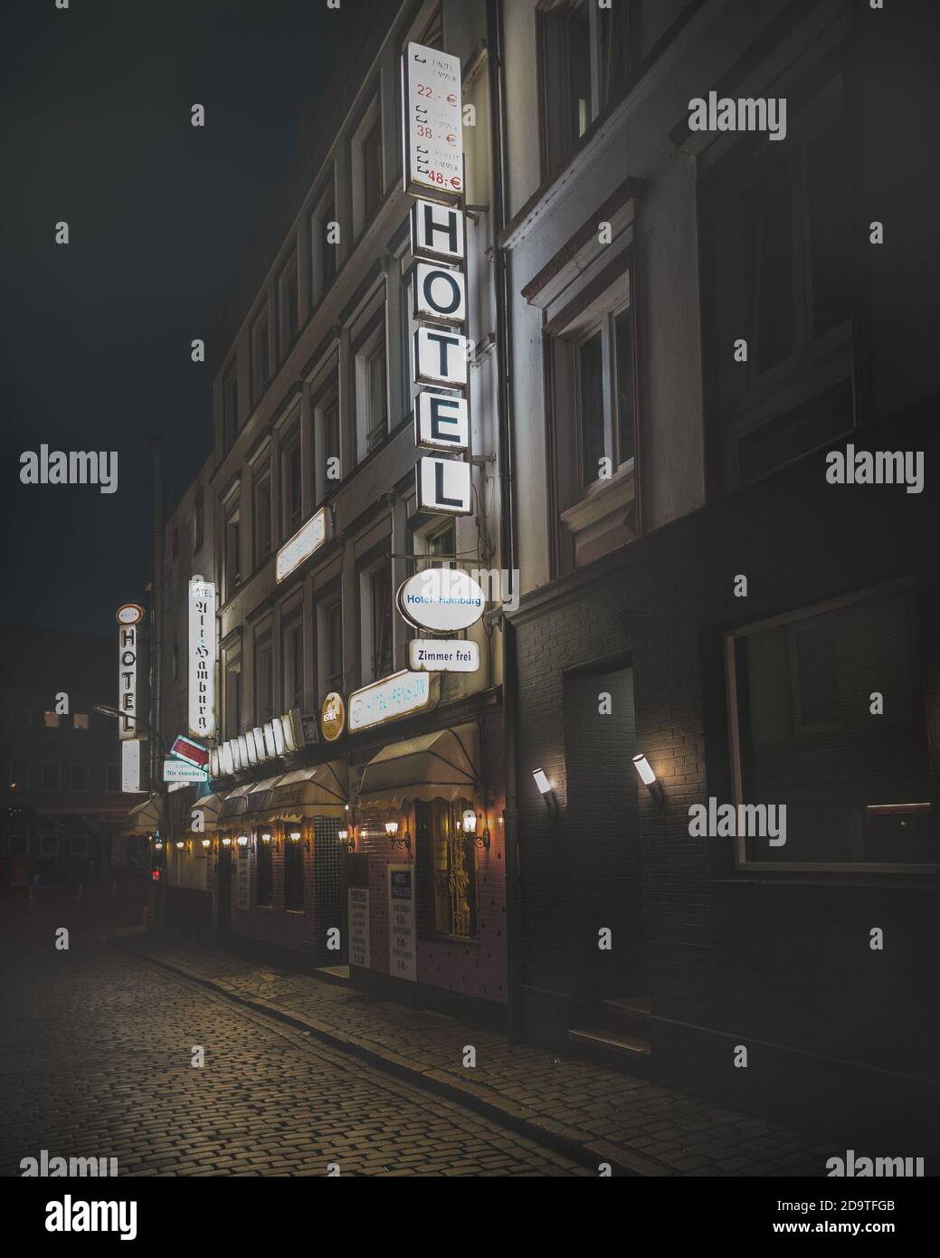 Prostitution hi-res stock photography and images - Alamy