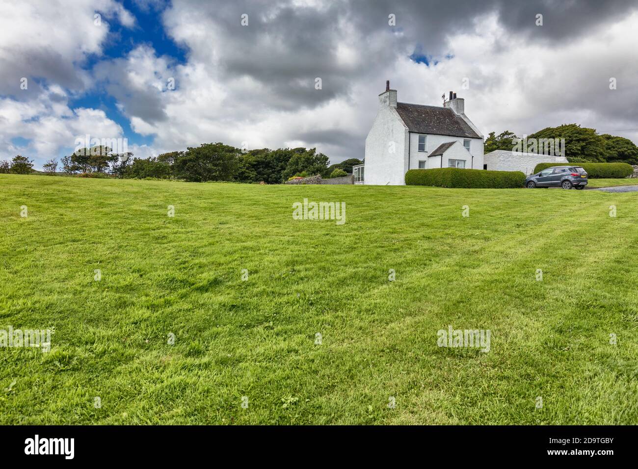 Farm house scotland hi-res stock photography and images - Alamy