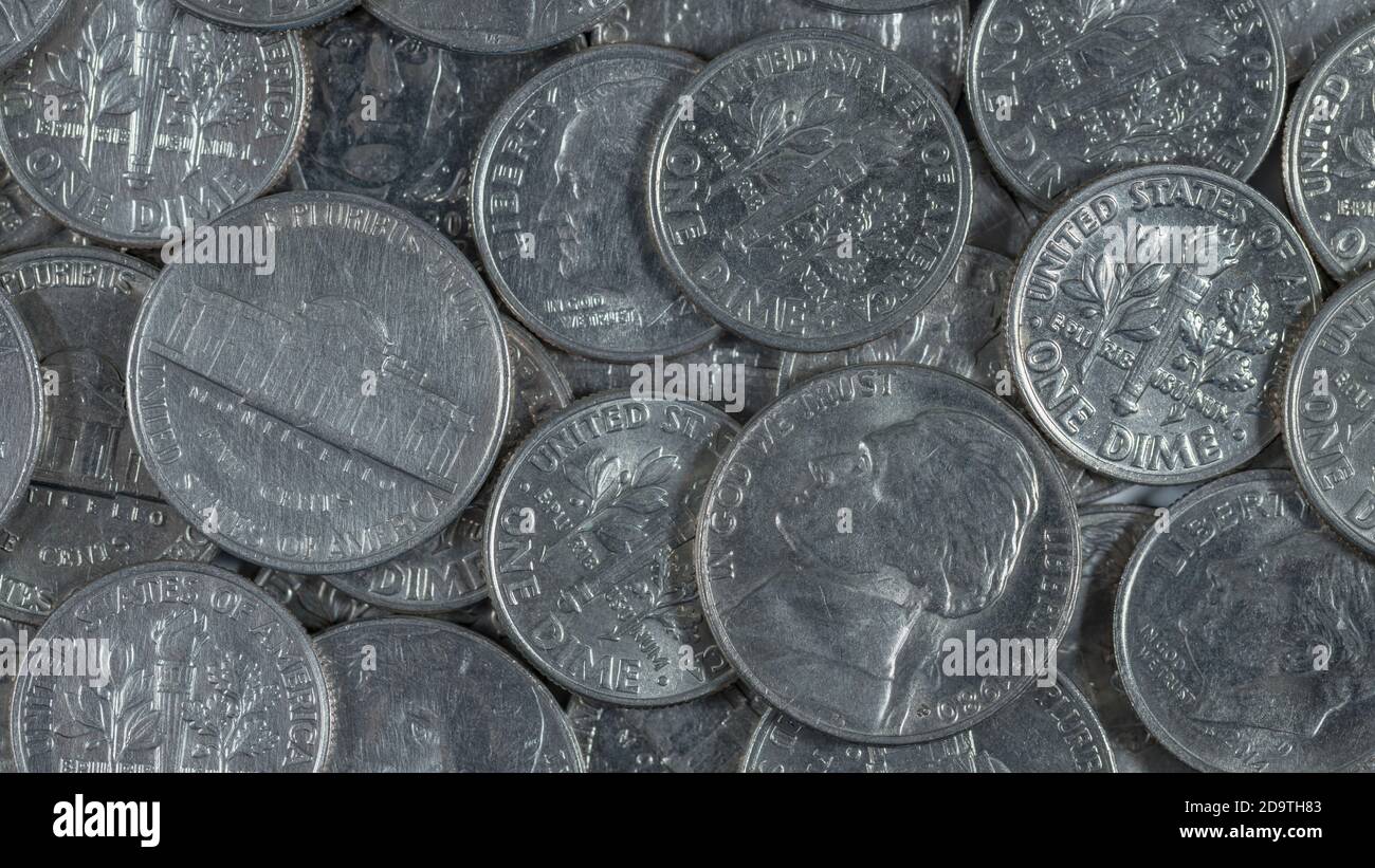 American penny scale hi-res stock photography and images - Alamy