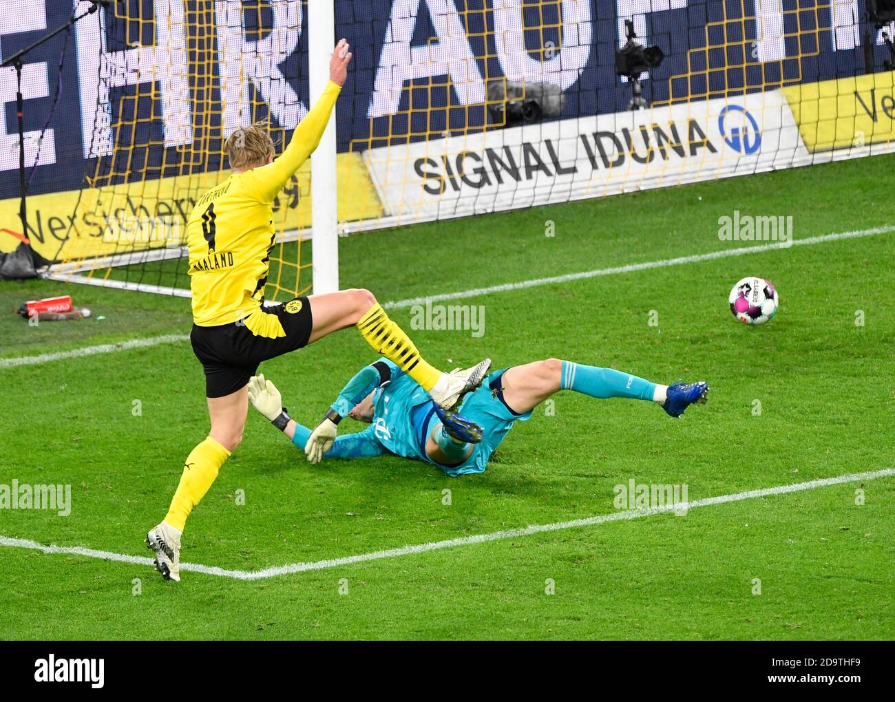 Erling Haaland Injured High Resolution Stock Photography and Images - Alamy