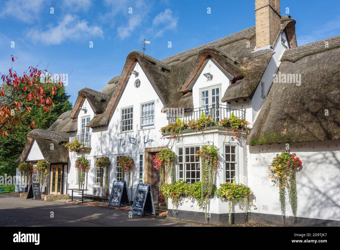 Grantchester hi-res stock photography and images - Alamy