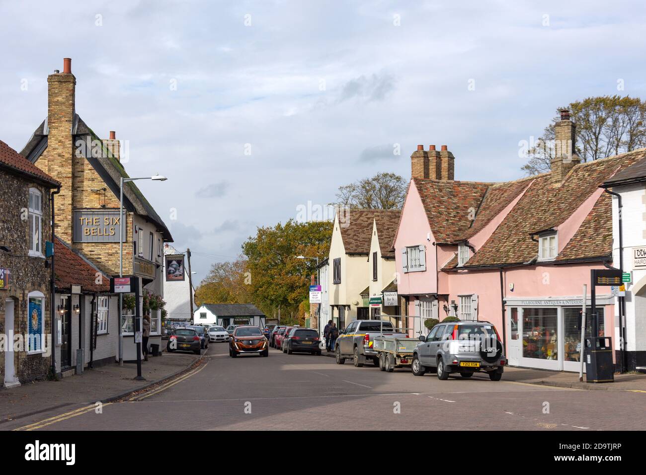 Fulbourn cambridgeshire hi-res stock photography and images - Alamy