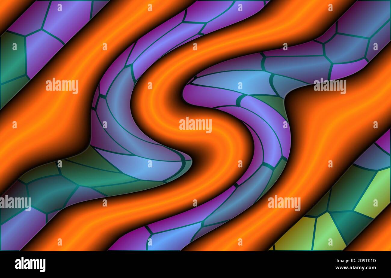 Elegant beautiful colorful effects texture pattern elements backdrop ...