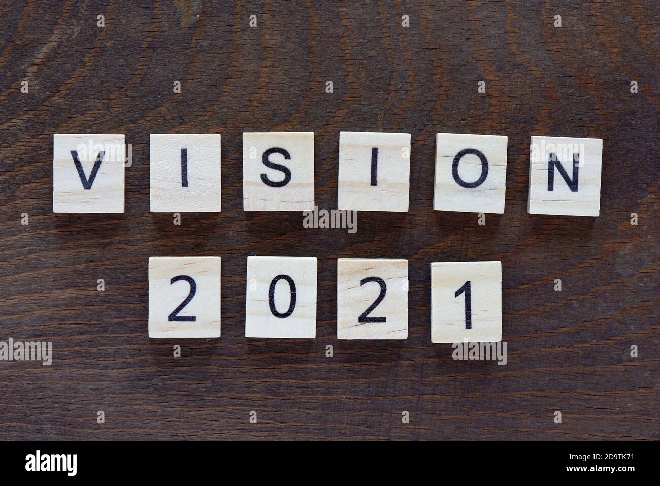 Vision letters hi-res stock photography and images - Alamy