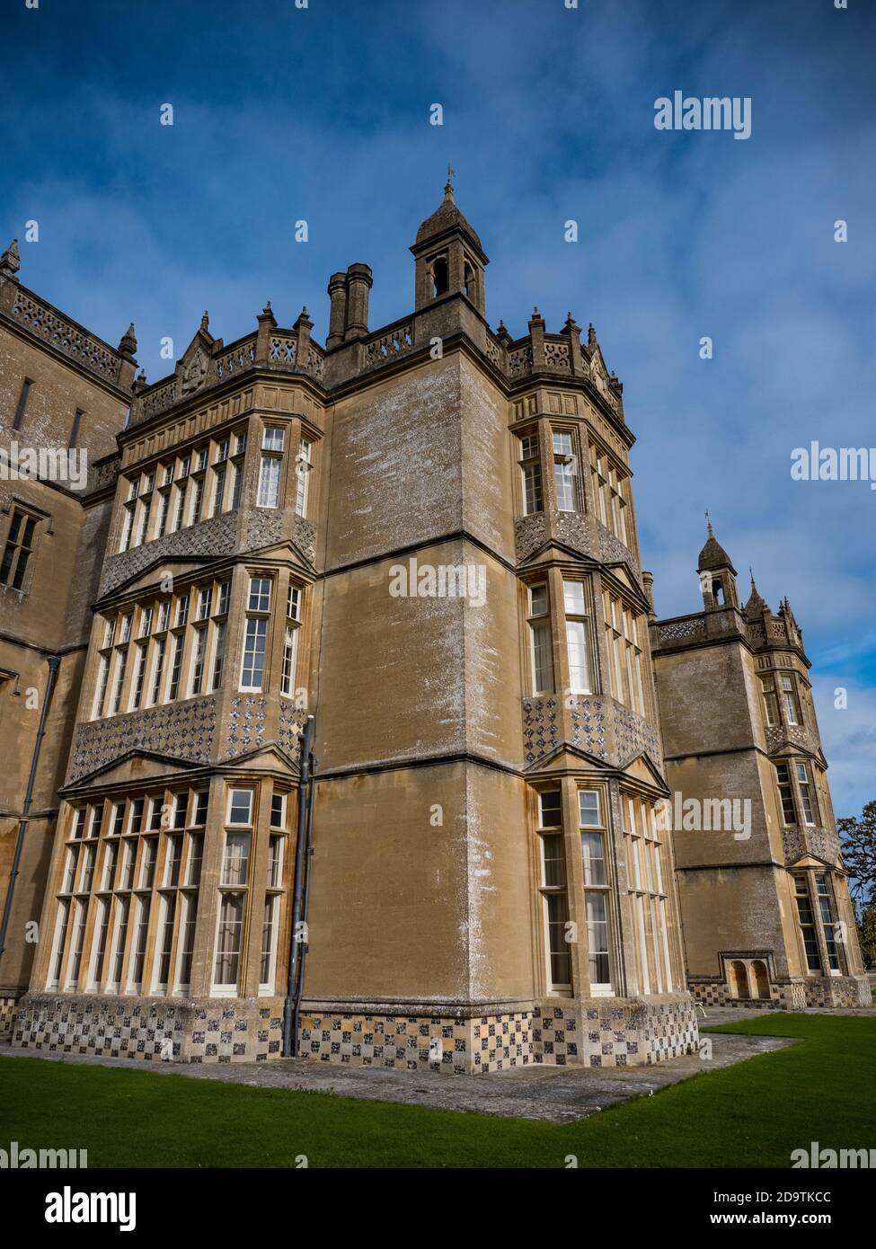 Elizabethan Country House, Englefield House, Englefield, Thale, Reading ...