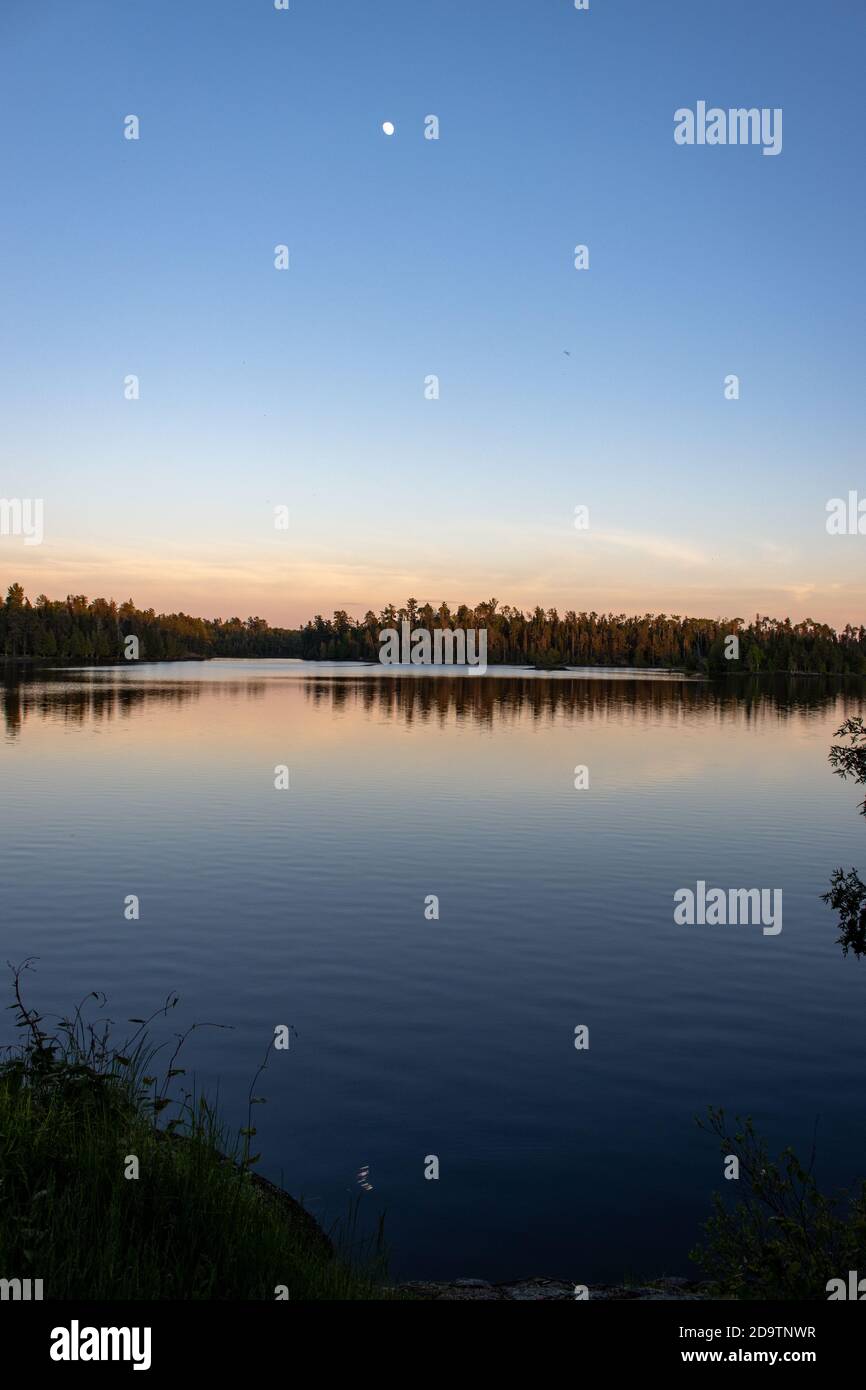 Waters reflection lake hi-res stock photography and images - Alamy