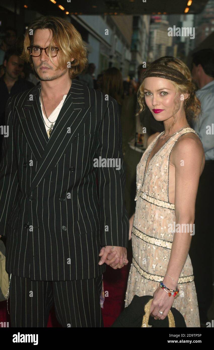 Vanessa Paradis Johnny Depp Jong Vanessa Paradis' Happy Life After