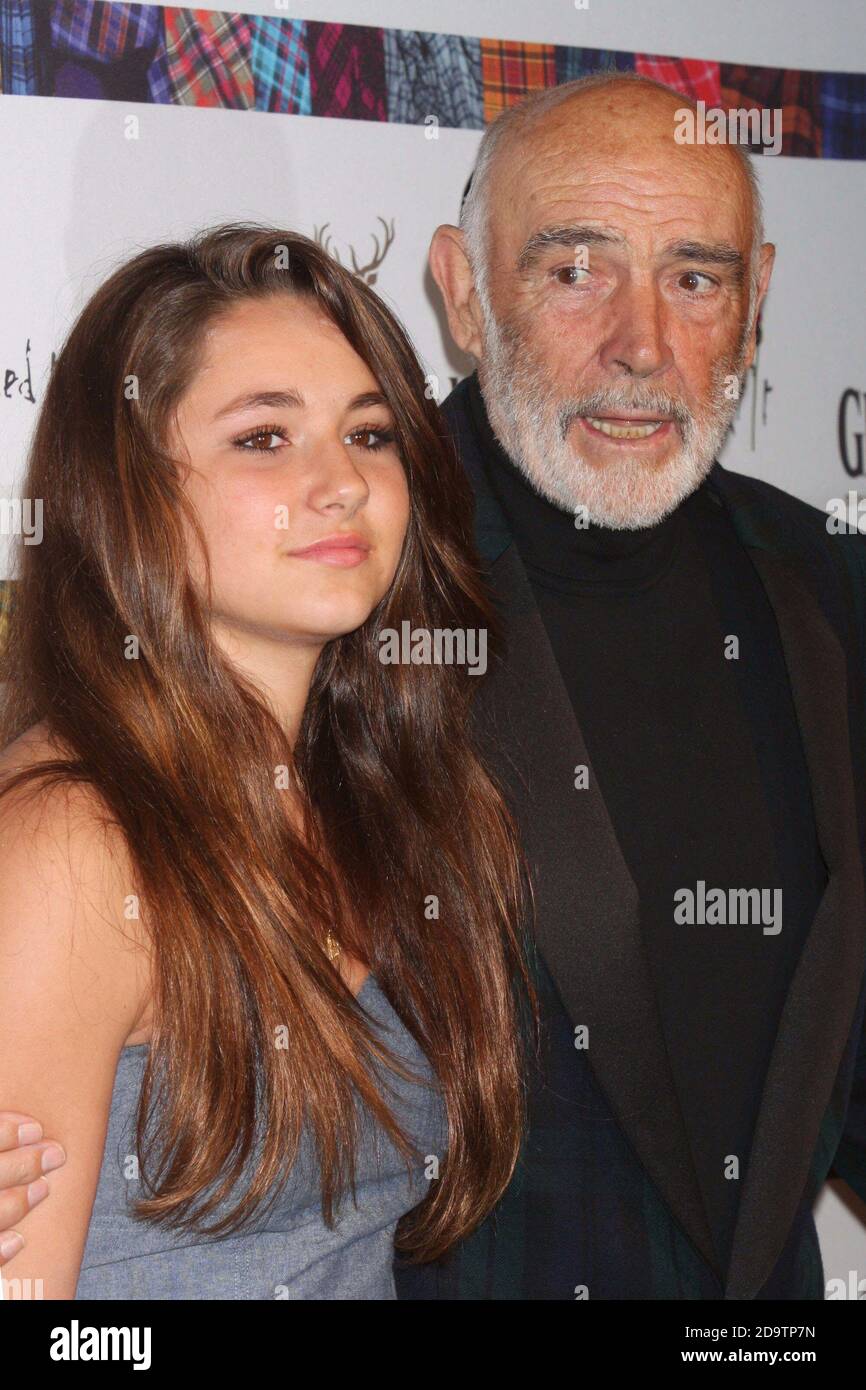 Saskia Connery Photo : Saskia Connery, Instagram. Purepeople