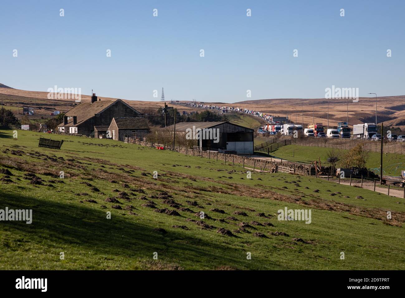 Stott hall hi-res stock photography and images - Alamy