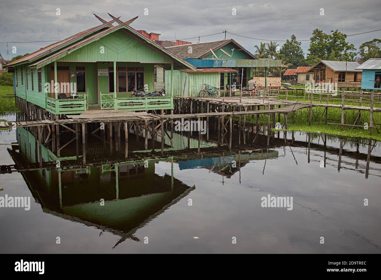 Palangkaraya borneo hi-res stock photography and images - Alamy