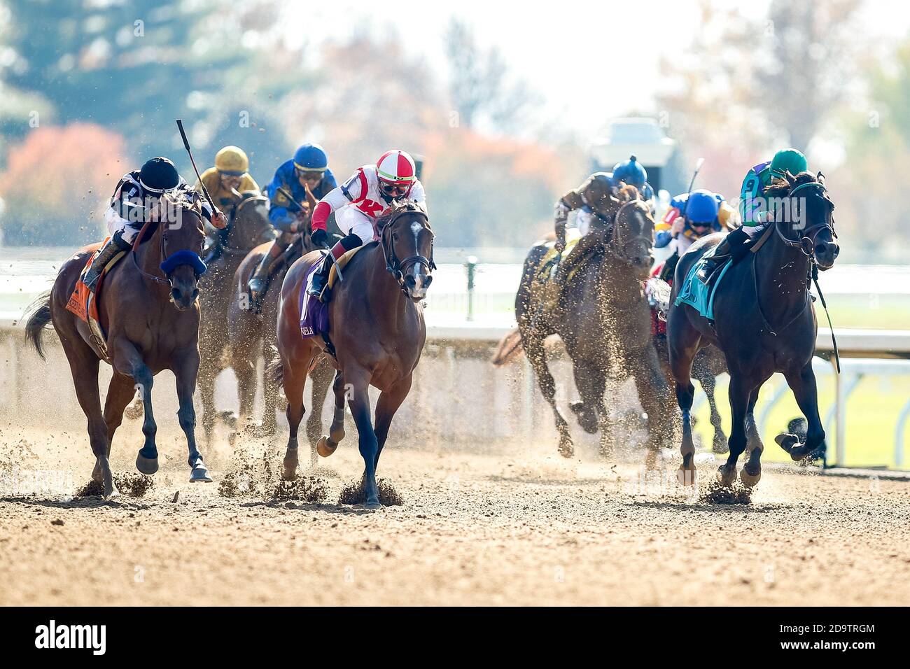 Keeneland race course 2020 hi-res stock photography and images - Alamy