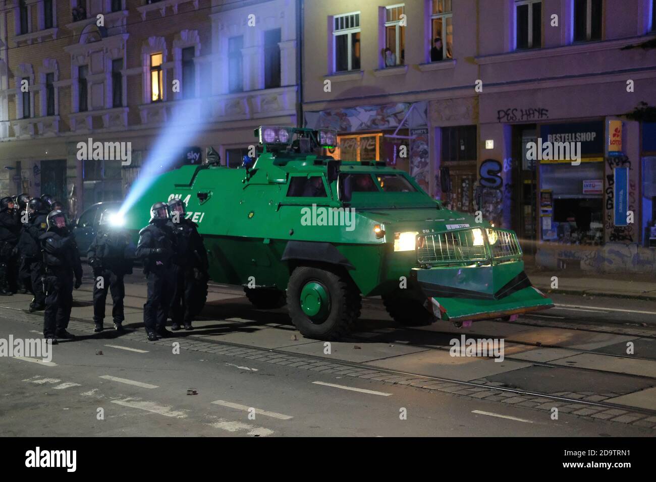 Armoured Police Vehicle High Resolution Stock Photography and Images ...