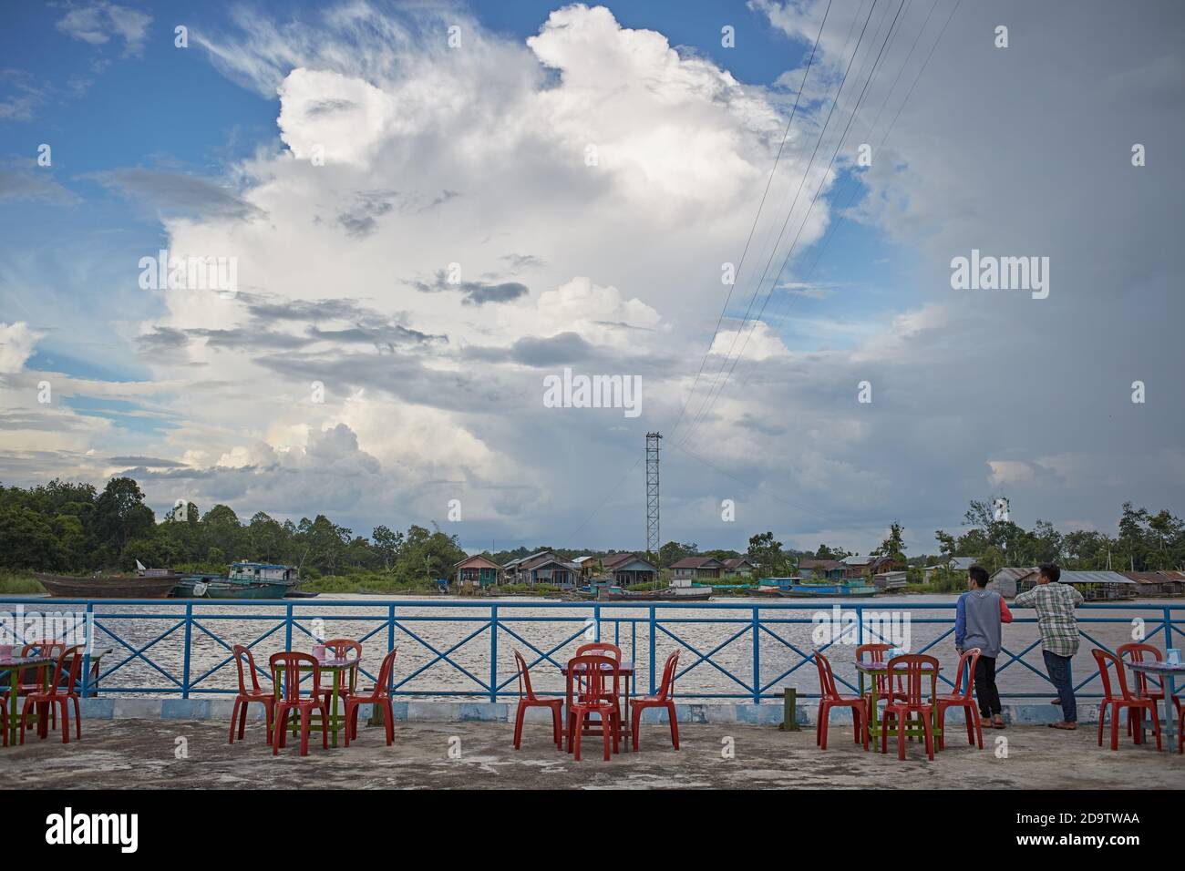 Kahayan River High Resolution Stock Photography and Images - Alamy