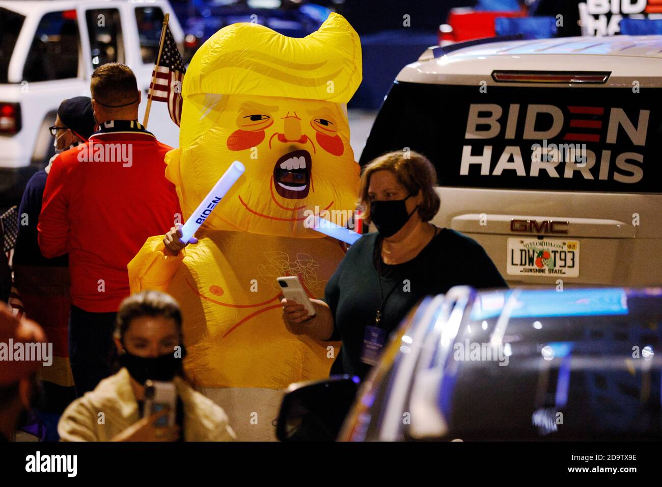 Joe biden costume hi-res stock photography and images - Alamy