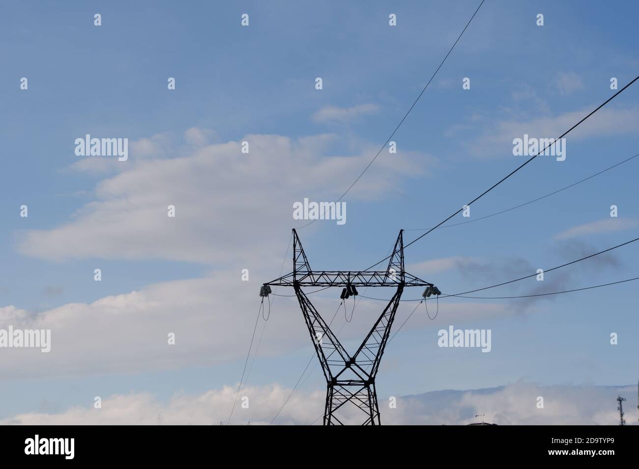 Transformer tower hi-res stock photography and images - Alamy