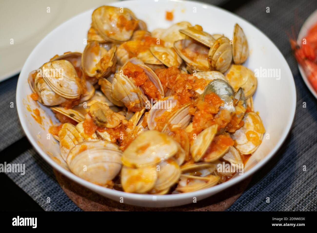 Muscheln muscheln hi-res stock photography and images - Alamy