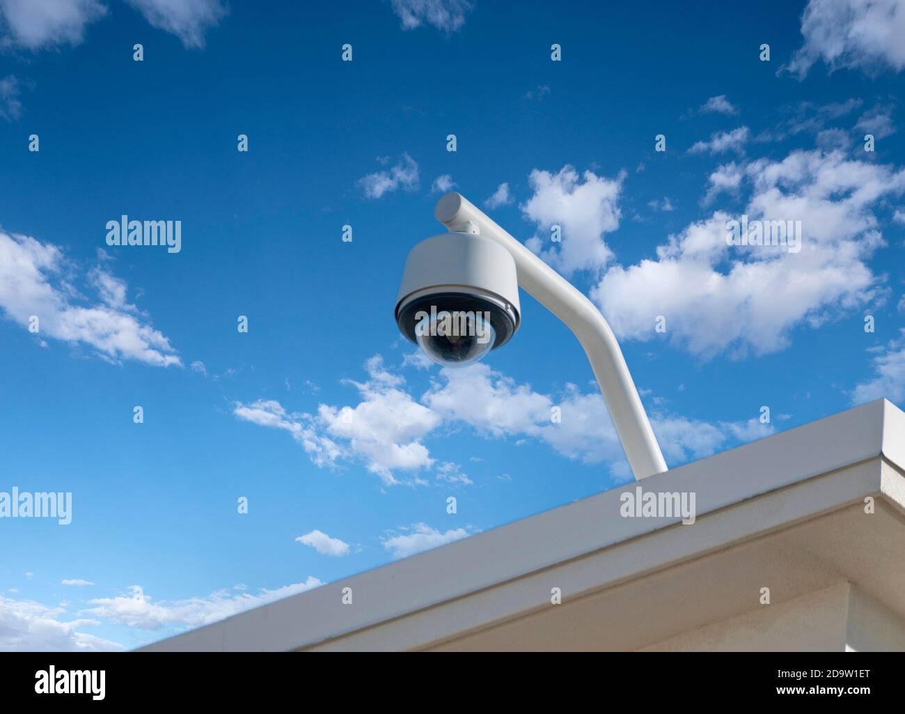 Rooftop Security High Resolution Stock Photography and Images - Alamy