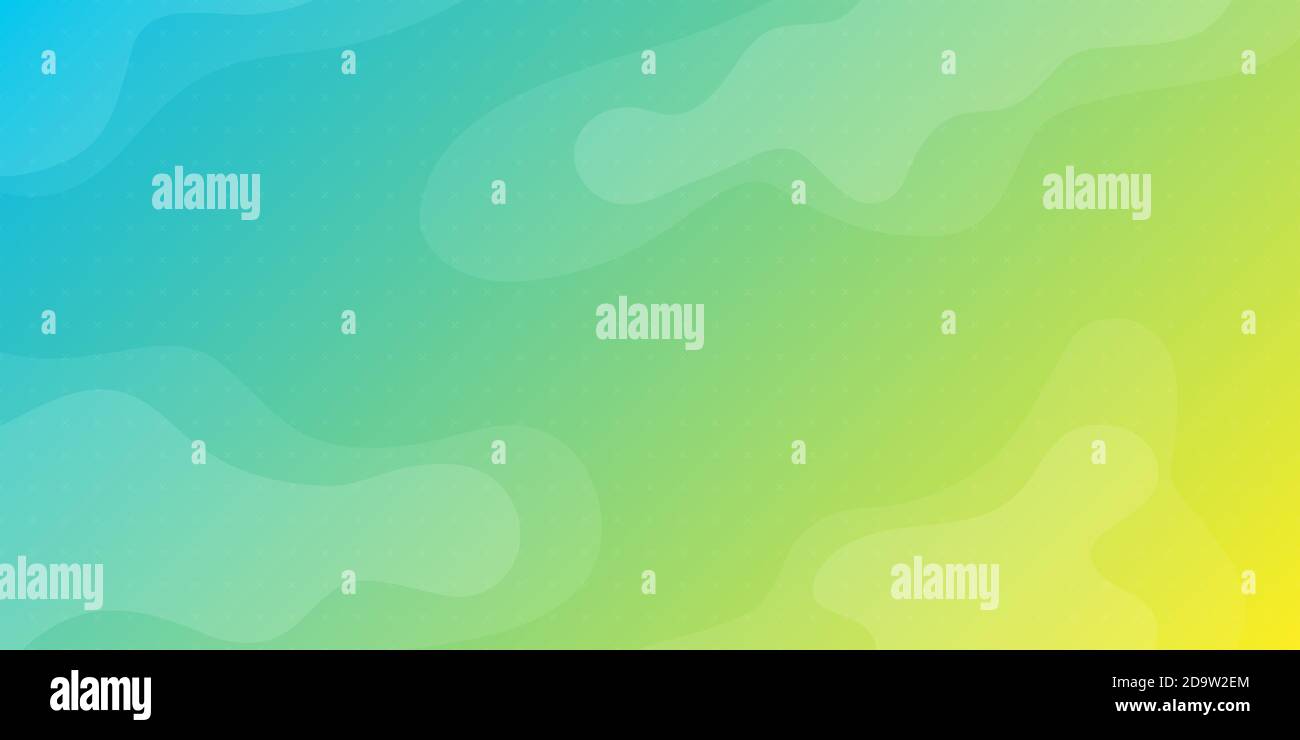 Colorful background With proportions and components in a fluid, wavy ...