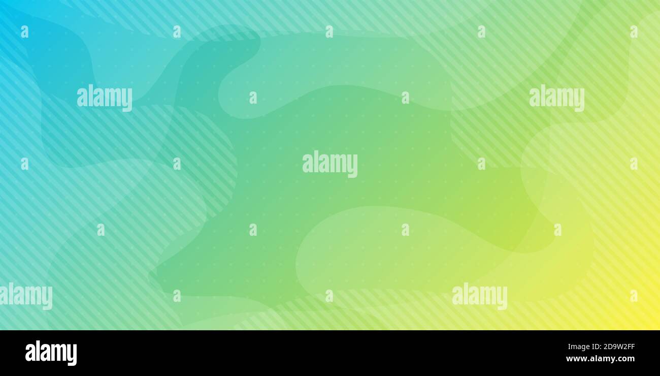 Colorful background With proportions and components in a fluid, wavy ...