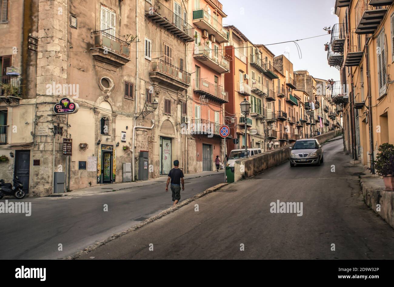 Licata sicilia hi-res stock photography and images - Alamy