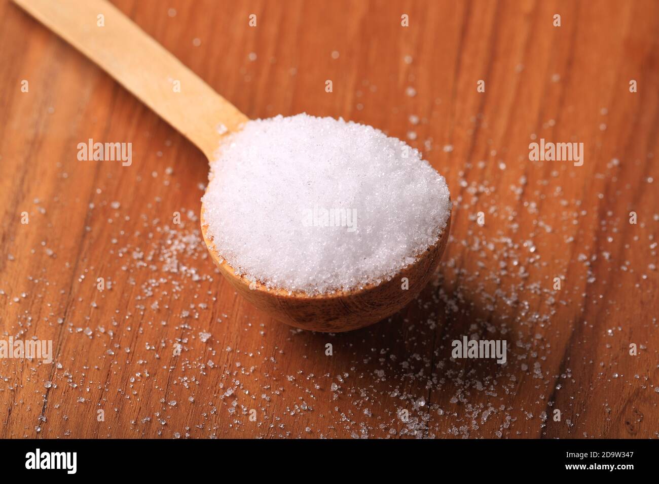 Xylitol Birch Sugar Stock Photo - Alamy
