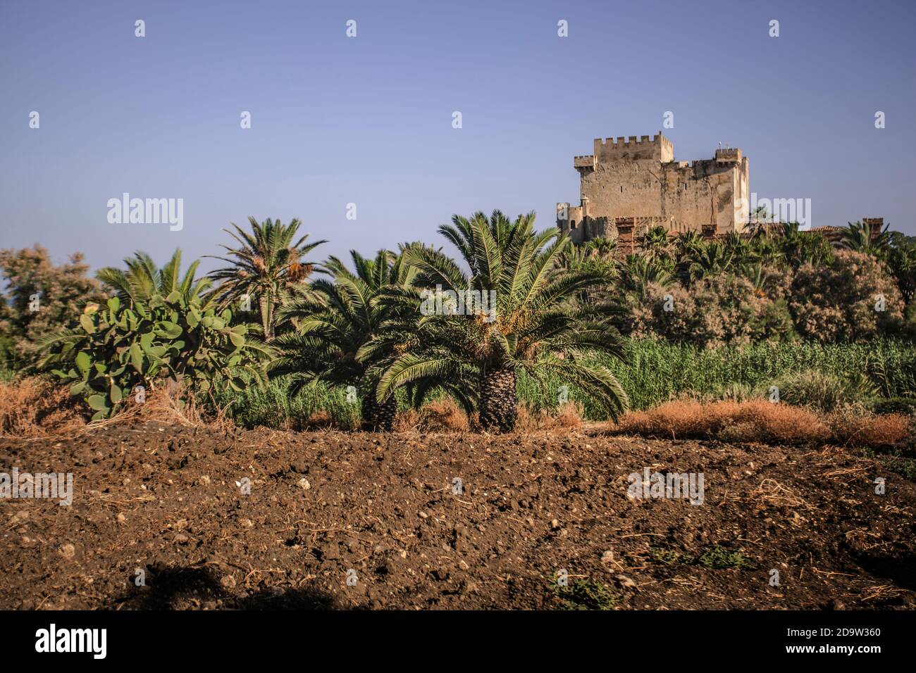 Falconara Castle High Resolution Stock Photography and Images - Alamy
