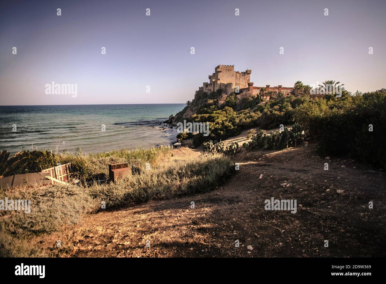 Falconara Castle High Resolution Stock Photography and Images - Alamy