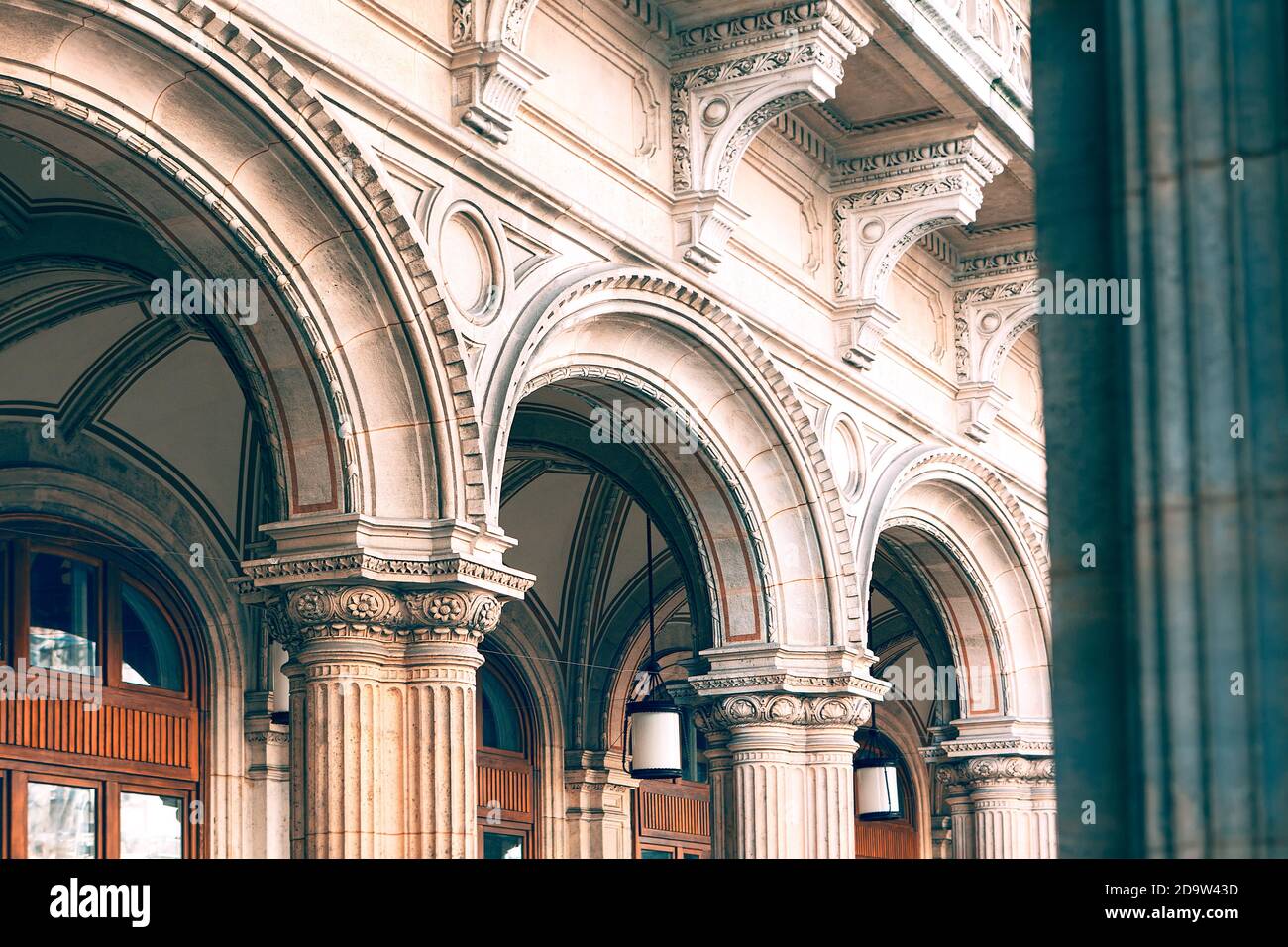 Neo Classical Baroque Architecture High Resolution Stock Photography ...