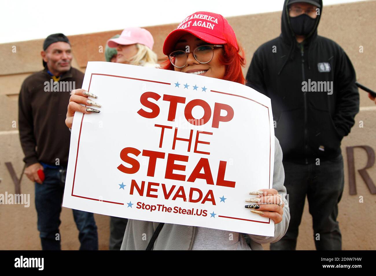 Stop the steal sign hi-res stock photography and images - Alamy