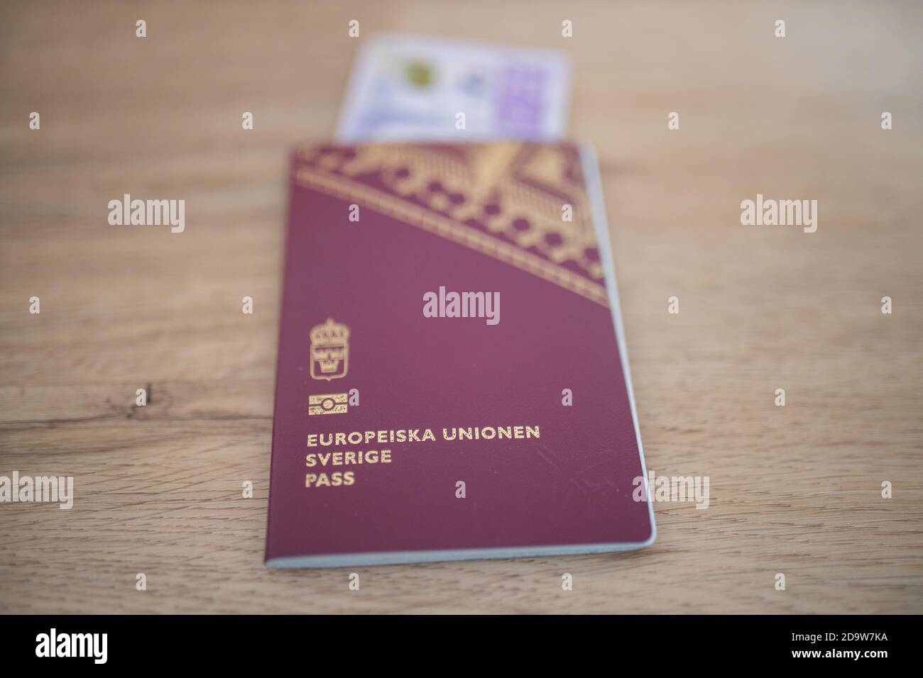 Swedish passport control hi-res stock photography and images - Alamy