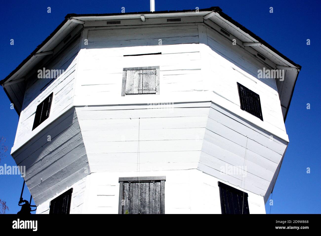 The bastion in Nanaimo, British Columbia, Canada Stock Photo - Alamy