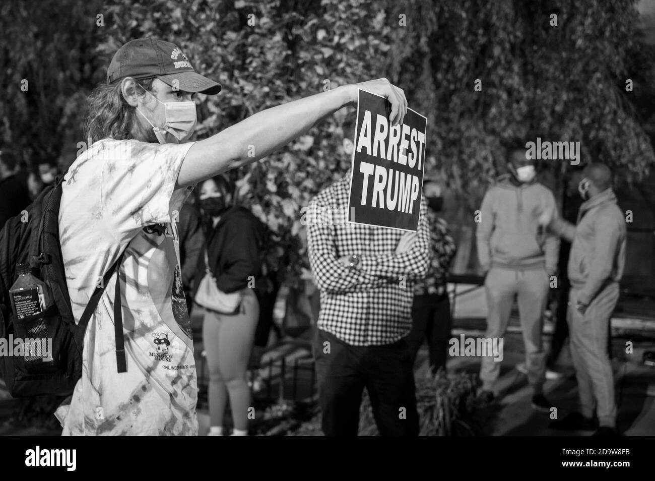 Biden harris Black and White Stock Photos & Images - Alamy