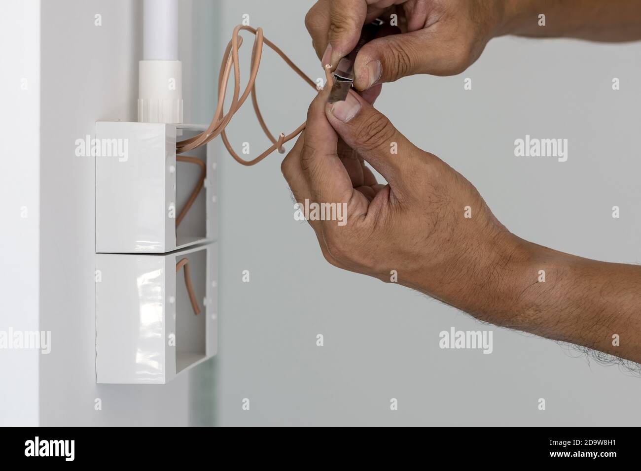 Wiring A Knife Switch