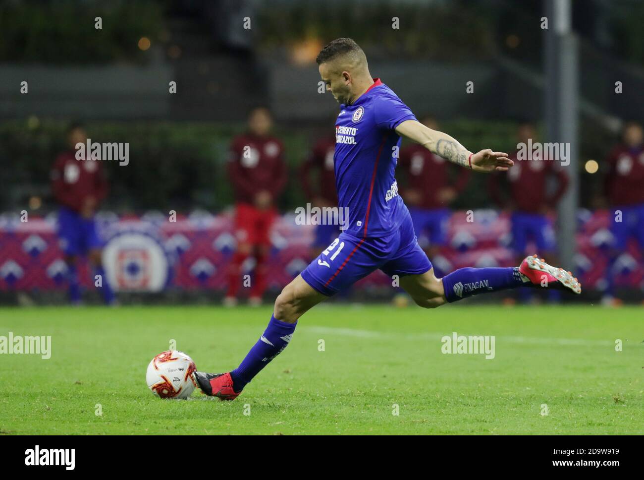 Ciudad azteca hi-res stock photography and images - Alamy