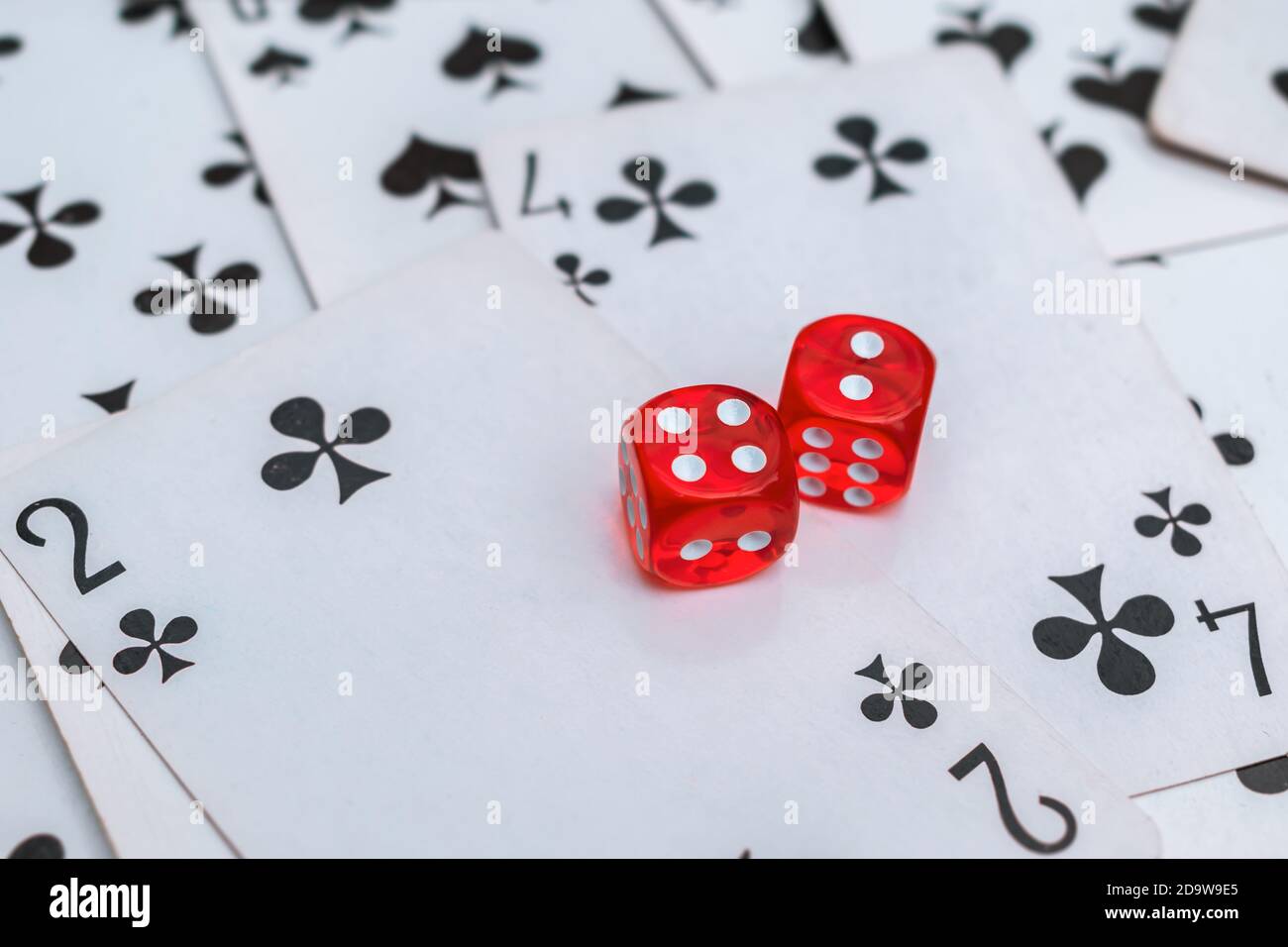Fate game paper hi-res stock photography and images - Alamy