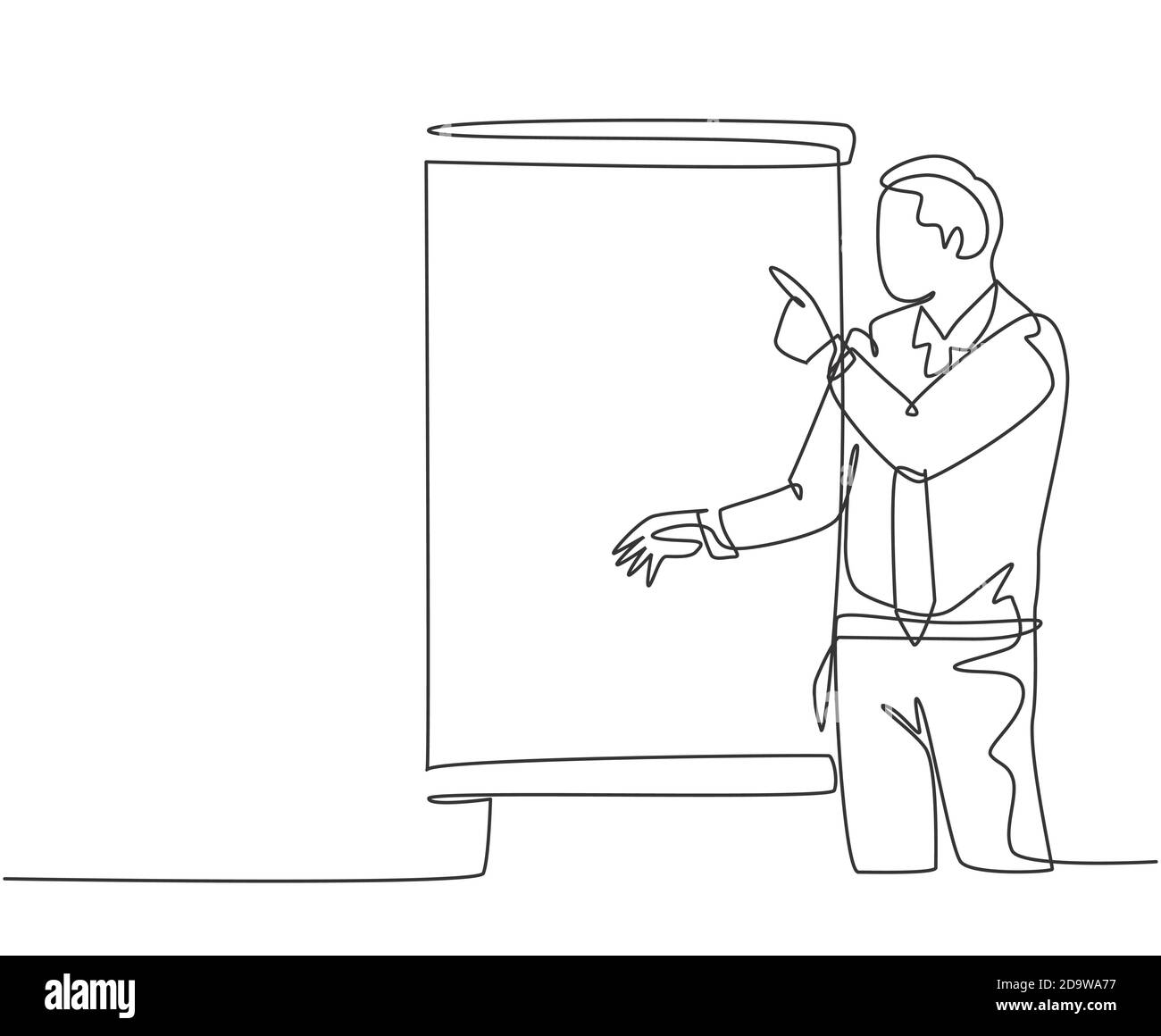 Young company founder Stock Vector Images - Alamy