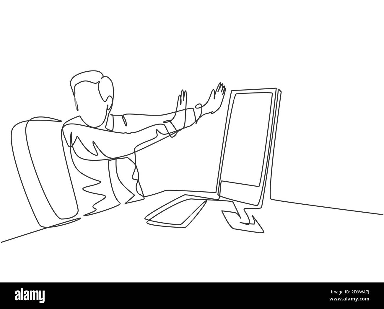 Traumatize Stock Vector Images - Alamy