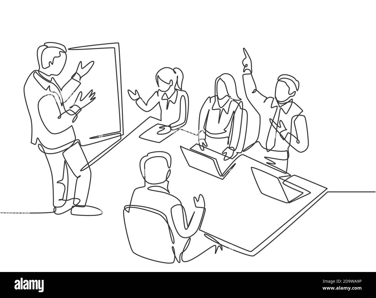 Single coach train Stock Vector Images - Alamy