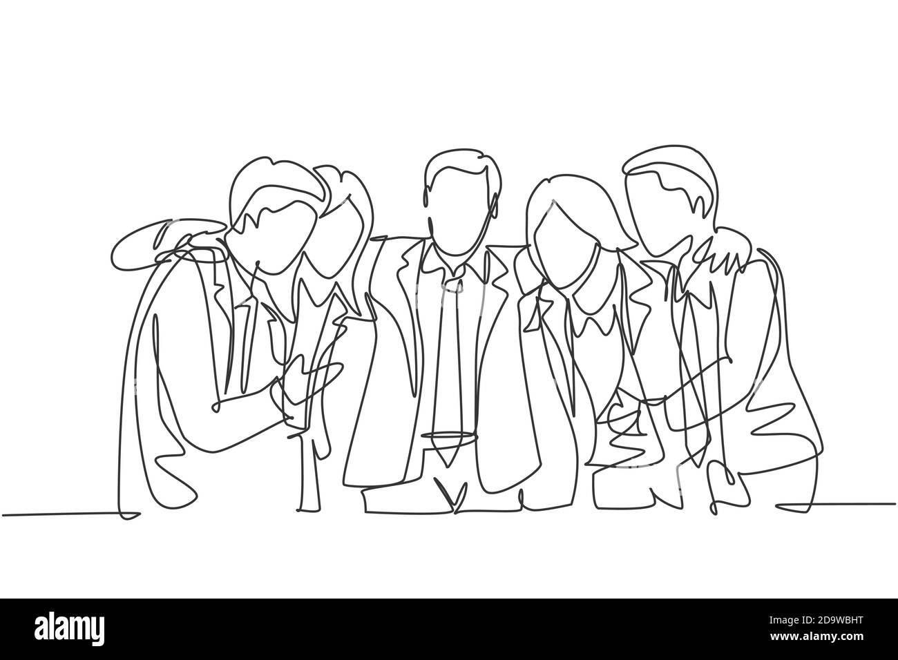 People Posing For Drawing