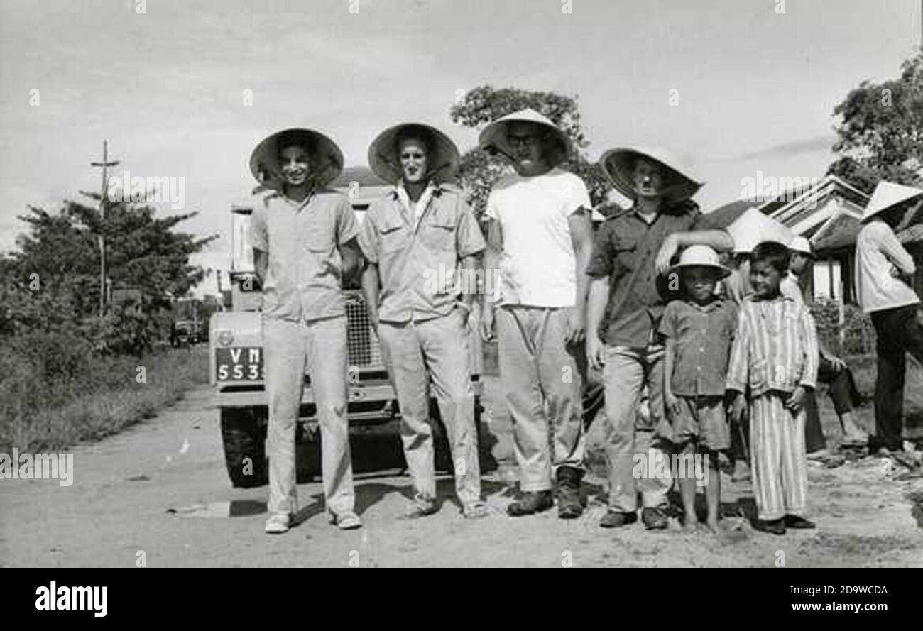 Work camp hi-res stock photography and images - Alamy