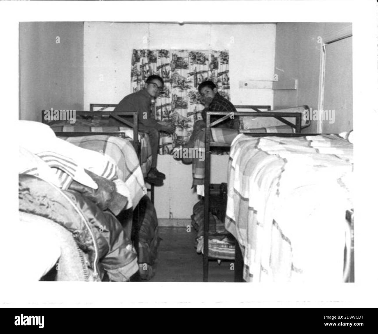 Old dormitory hi-res stock photography and images - Alamy