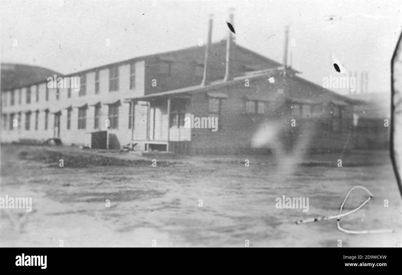 Ancient Barracks Black and White Stock Photos & Images - Alamy