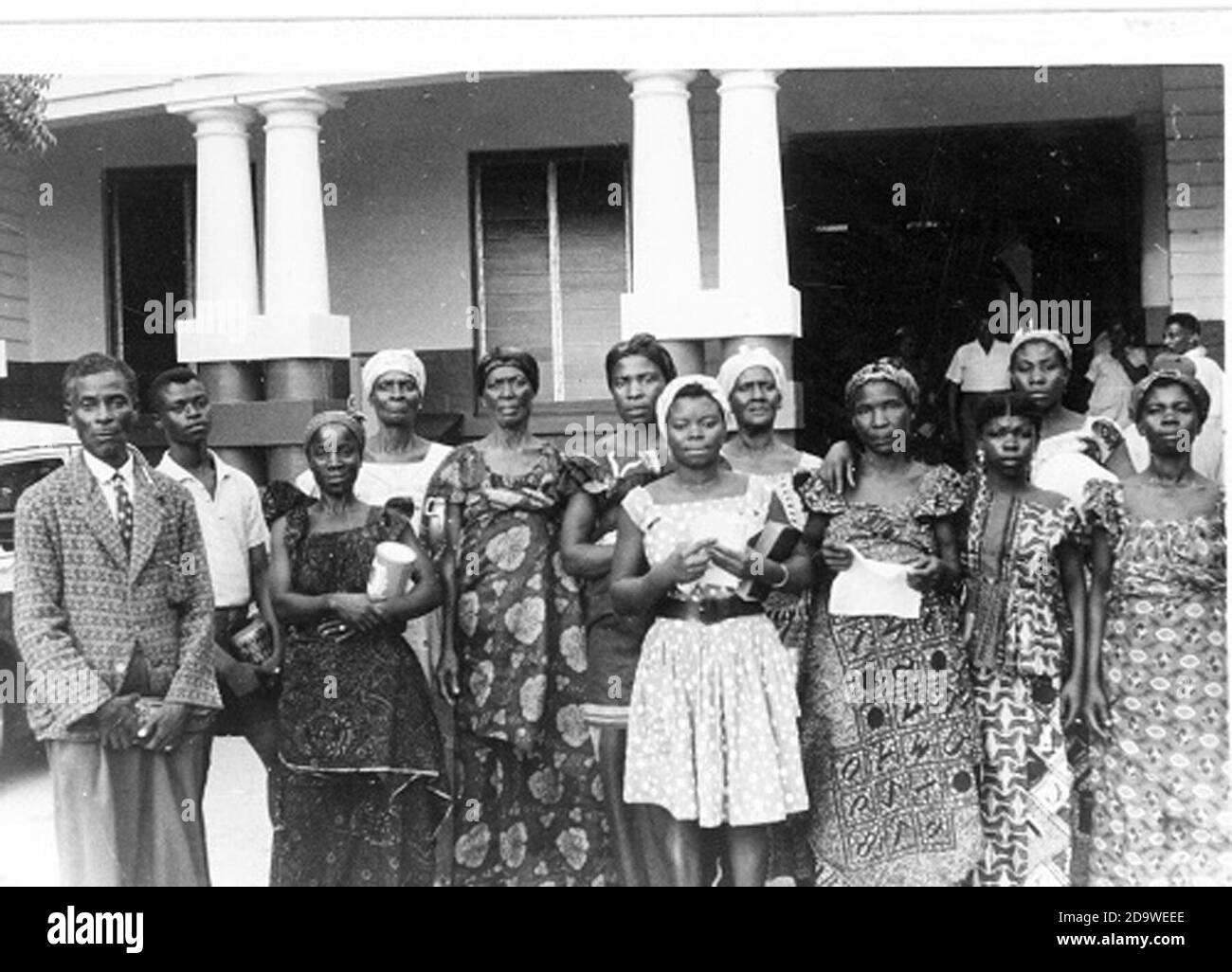 Ghana Hospital High Resolution Stock Photography and Images - Alamy