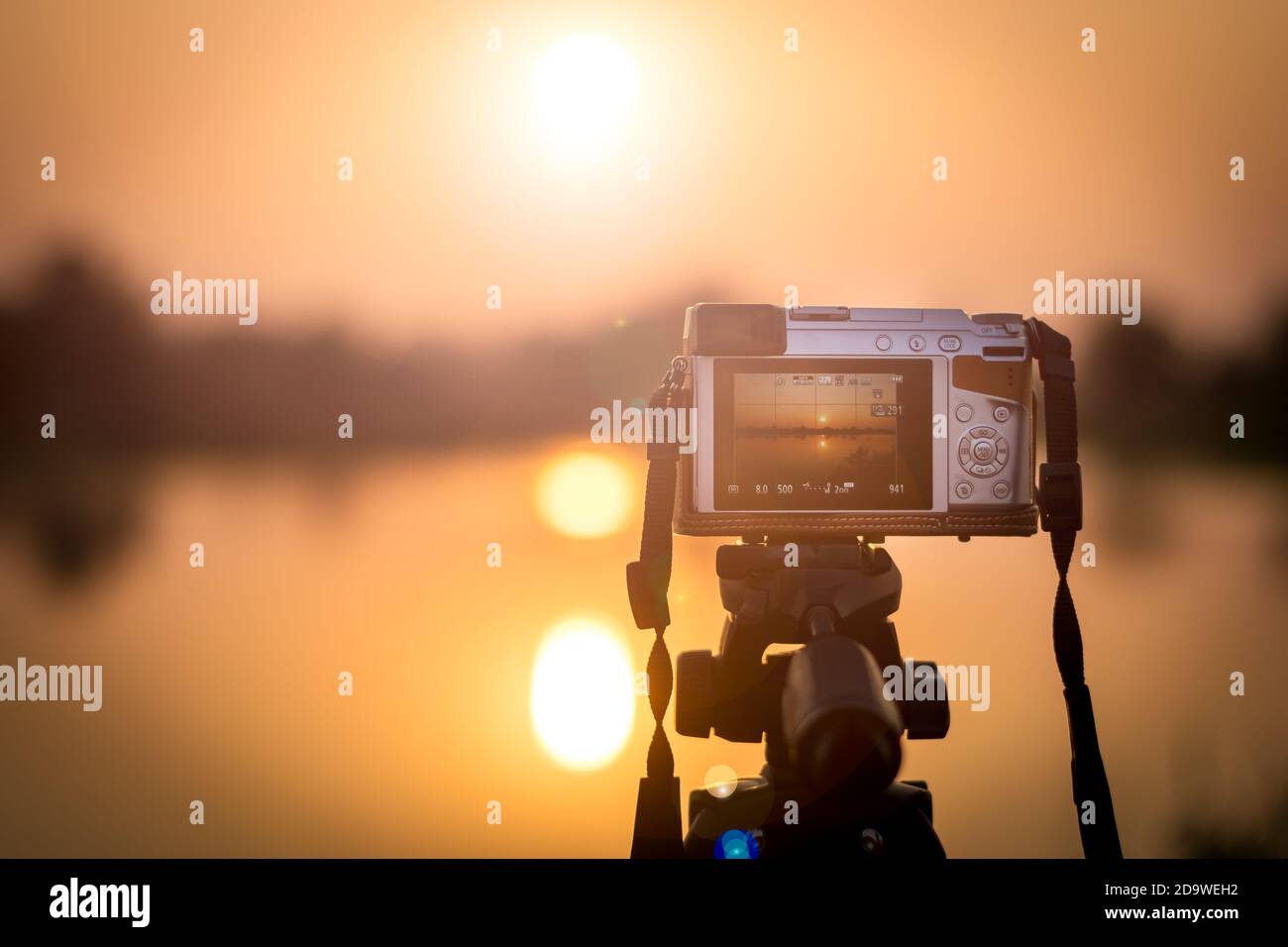 Beautiful view in time lapse hi-res stock photography and images - Alamy