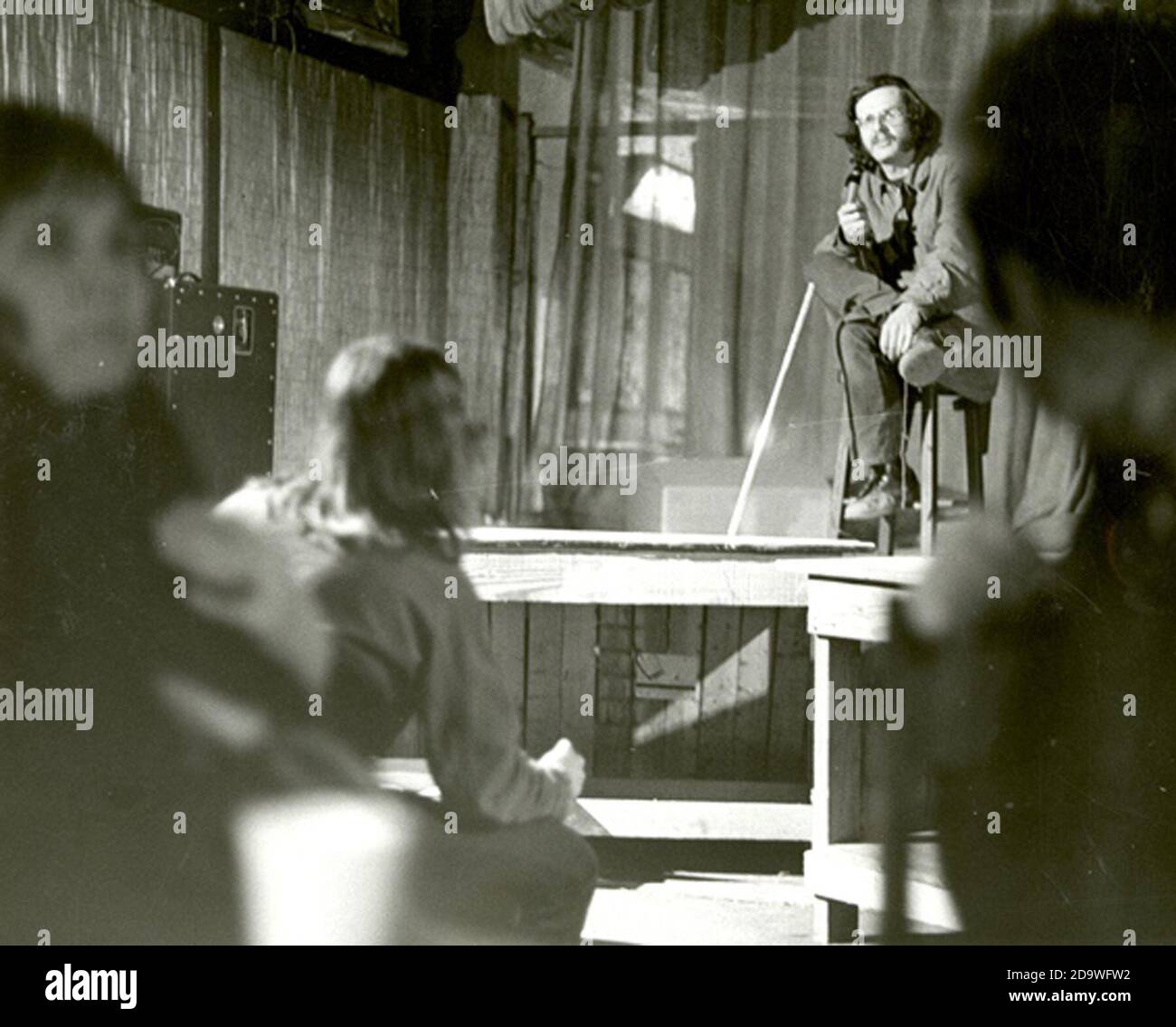 1940s performer vintage hi-res stock photography and images - Alamy