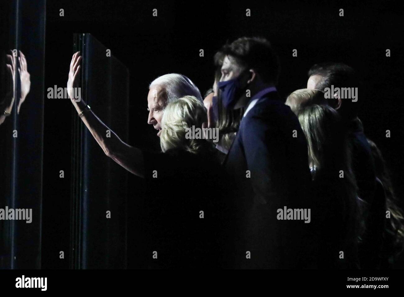 Jill biden family hi-res stock photography and images - Alamy