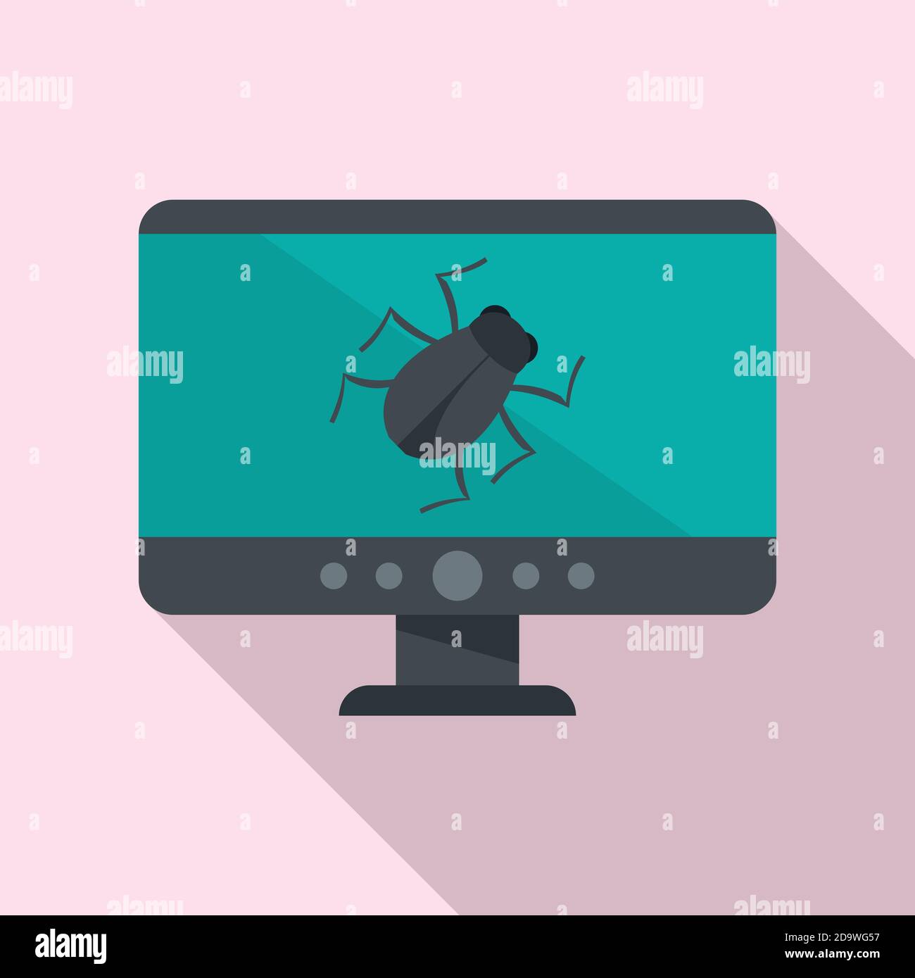 Test command Stock Vector Images - Alamy