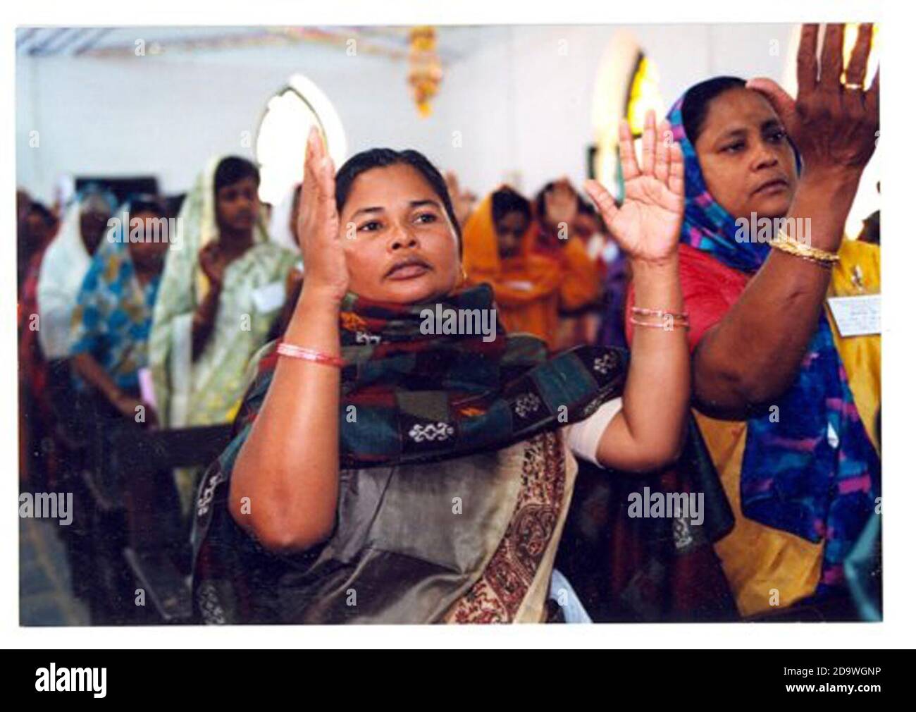Mennonite women hi-res stock photography and images - Alamy