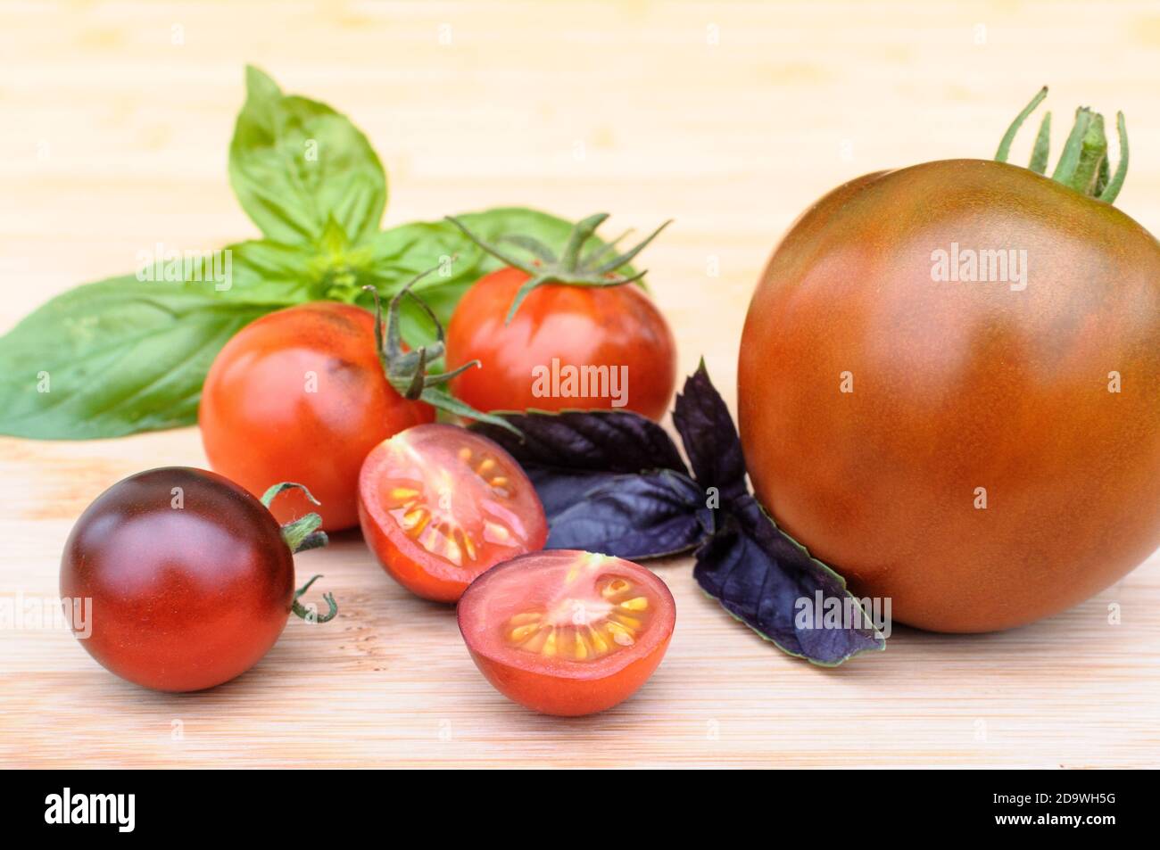 Food diversity tomatoes hi-res stock photography and images - Alamy